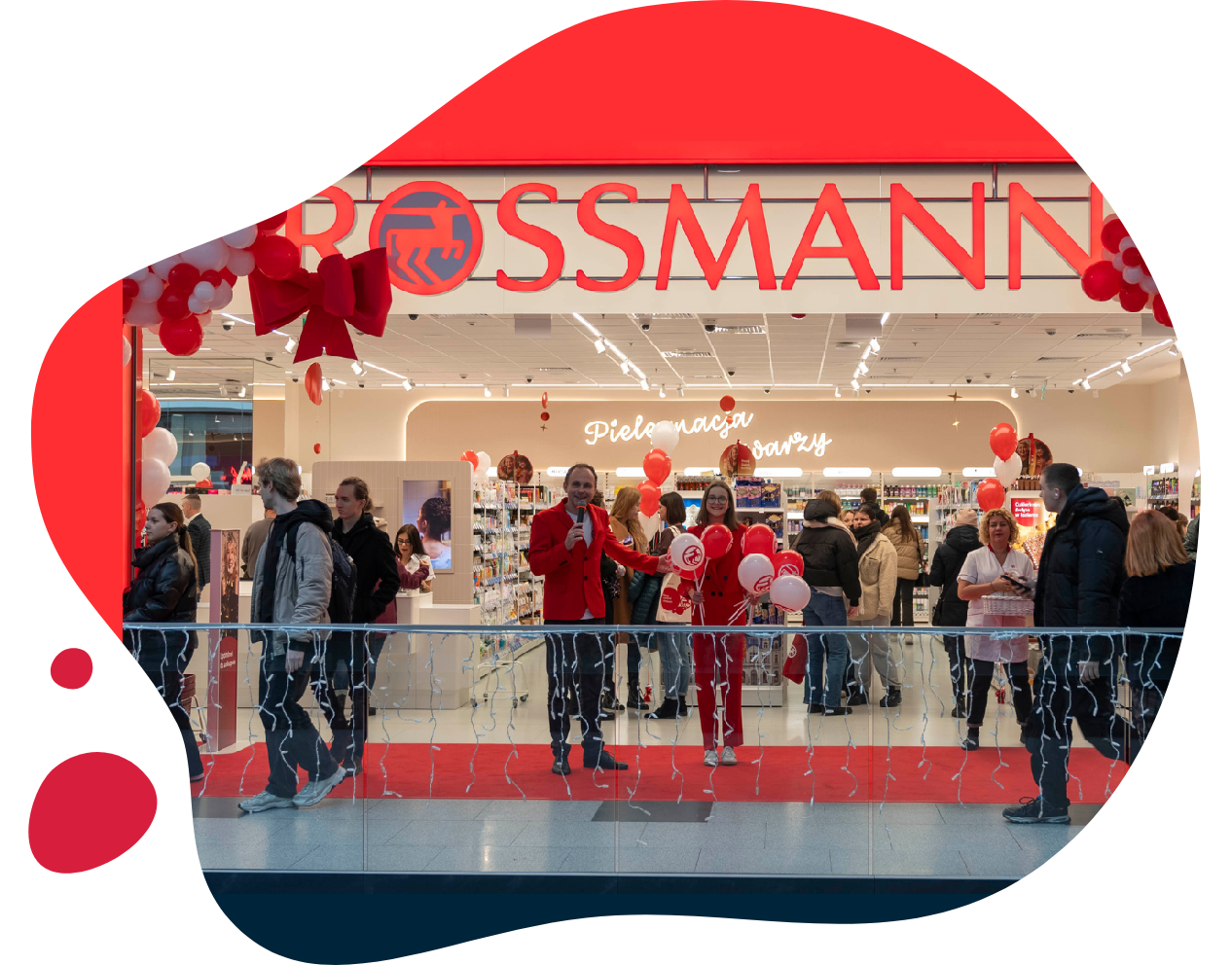 Rossmann otworzył w Nowej Sukcesji 50 drogerię w Łodzi! - Rossmann Kariera