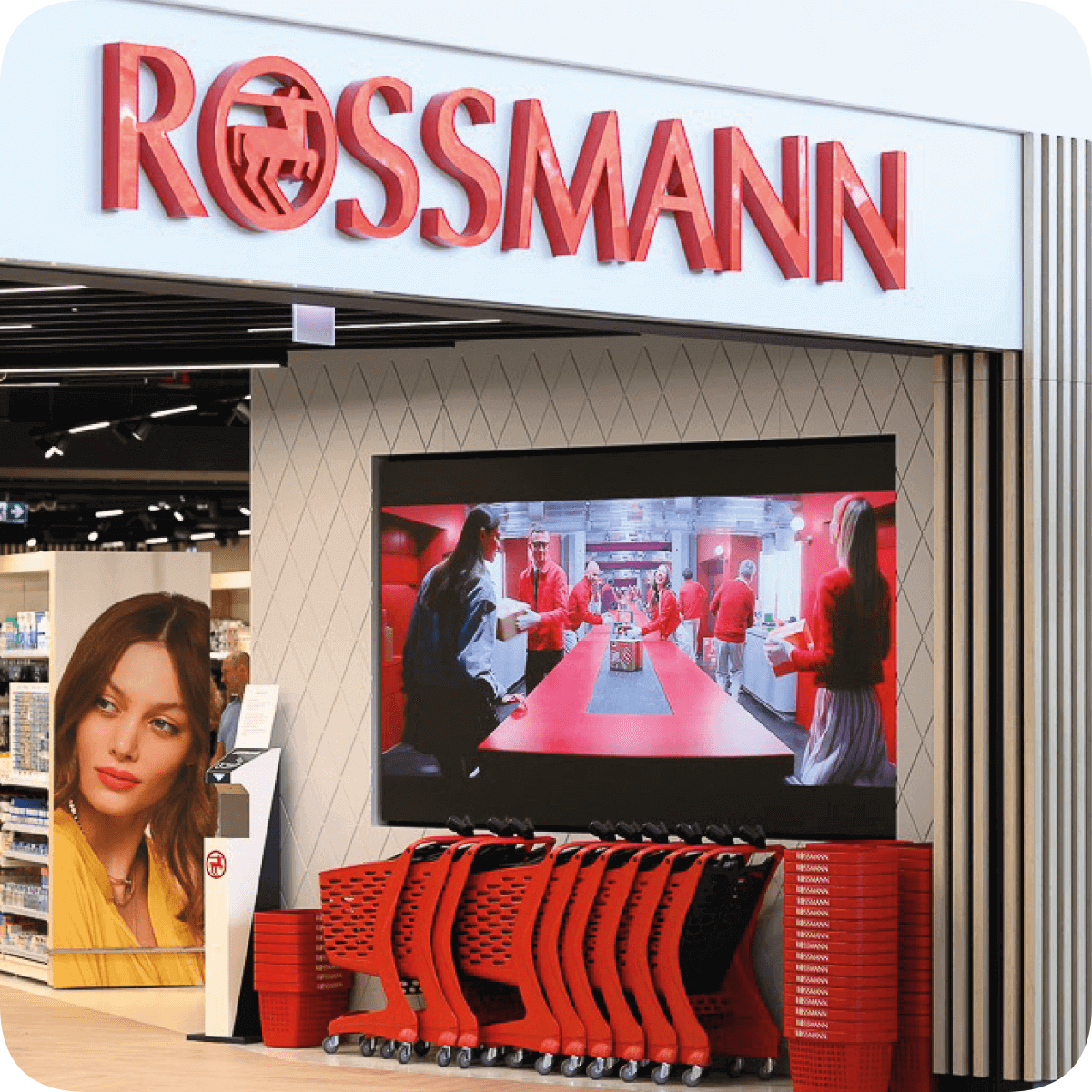 Pracuj w Drogerii| kariera.rossmann.pl